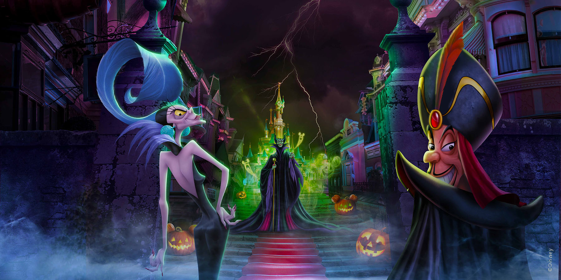 Bus Disneyland Paris from airports CDG / Orly | Magical Shuttle